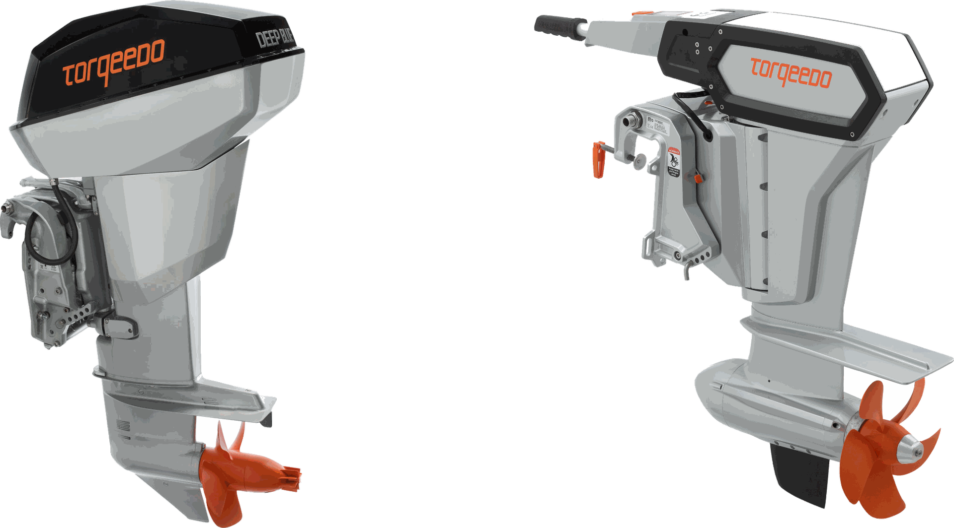 Overview of Torqeedo Electric Outboard Motors | Barry Jays Marine Watersports & Recreation Shop